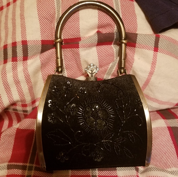 ERMO | Bags | Vintage Ermo Small Evening Bag | Poshmark